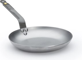Ocelová pánev na omelety de Buyer MINERAL B P.24cm