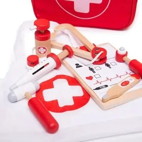 Bigjigs Toys Doktorský set / od 3 let