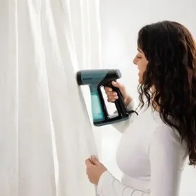 Taurus Sliding Care ProSuction azurová / Ruční napařovač oděvů / 1600