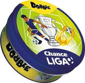 Asmodee Dobble Chance Liga / počet hráčů: 2-8 / od 6 let