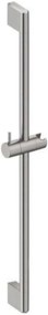 Duravit - Sprchová tyč 90 cm, kartáčovaný nerez UV0600004070