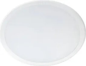 Philips Meson 20W 3000K bílá / LED podhledové svítidlo / 2100lm / 3000
