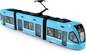 RAPPA Moderní tramvaj DPO Ostrava modrá 47 cm / od 3 let