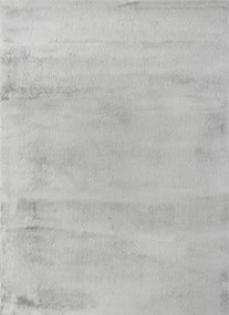 BO-MA Trading Kusový koberec RABBIT NEW grey BARVA: Šedá, ROZMĚR: 140x200 cm
