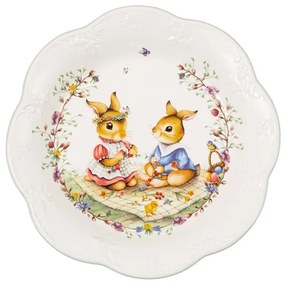 Villeroy & Boch Spring Fantasy mísa na ovoce piknik, Ø 24 cm 14-8644-3820