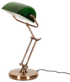 Stolní lampa K-8041 z řady BANK