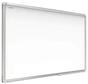 Allboards, bílá magnetická tabule 120x100 cm, EX1210