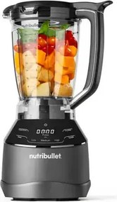 Nutribullet Triple Prep System NBF580B tmavě šedá / 1,8 l + 1,6 l (rob
