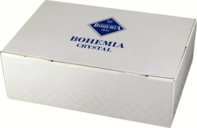 Bohemia Jihlava sklenice na whisky Triangle 320 ML 6KS