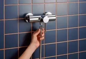 Hansgrohe Zesis S - Sprchová baterie chrom