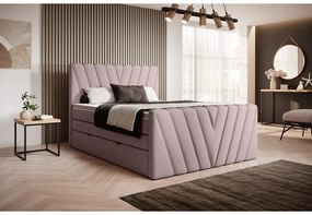 Candice boxspring postel 140X200 Materiál / Dekor: Gojo 101