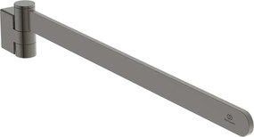 Ideal Standard Conca - Držák ručníků, délka 45 cm, Magnetic Grey T5394A5