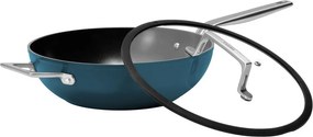 Wok pánev s keramickým povrchem ø 28 cm Meda 4.0 – FABINI