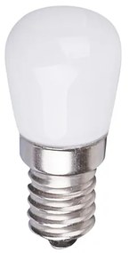 Diolamp LED mini žárovka Frosted ST26 1W/230V/E14/6000K/90Lm/360°