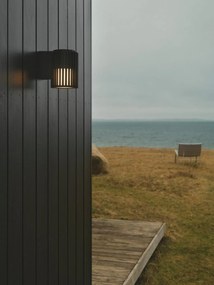NOR 2118011203 Aludra venkovní nástěnné svítidlo černá - NORDLUX
