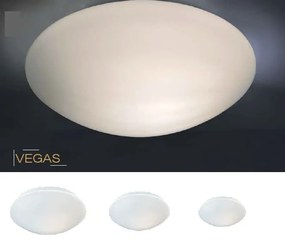 ACA DECOR Přisazené svítidlo VEGAS max. 3x40W/E27/230V/IP20