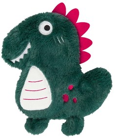 HOT'N'HUG Hřejivý polštář se zrníčky dinosaurus