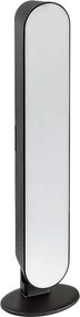 Rabalux Černá LED RGB nabíjecí lampa Parker 3W s DO 76016