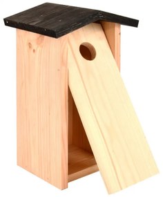 Dřevěná ptačí budka 13,7x17x28,3cm