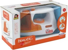 MaDe 03609 - Žehlička, na baterie