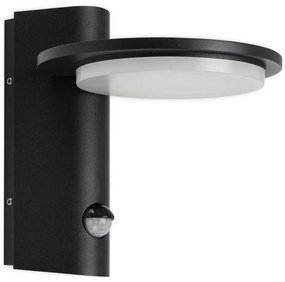 Telefunken 312505TF-LED Venkovní nástěnné svítidlo se senzorem LED/10W/230V IP44