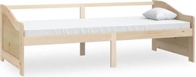 3místná válenda masivní borovice 90 x 200 cm 322164