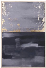 BIZZOTTO Tisk na plátně GREY I 92x62cm 0240733
