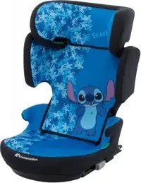 Bebeconfort Hera i-Fix i-Size Disney autosedačka Fun Stitch / od 3.5