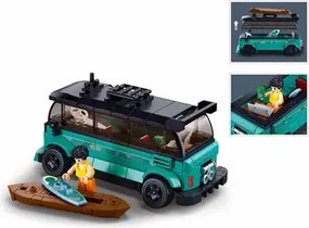 Sluban Model Bricks M38-B1191 Surfařský vůz TS-1 v měřítku 1:35