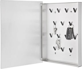 BLOMUS Skříňka na klíče VELIO vč.6 magnetů 65366