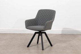 Doppler NOVA PARIS LIKA-TEX® zahradní sedací souprava 6+1 šedá