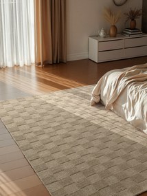 Villeroy & Boch Kusový koberec Scala 106266 Grey Beige, 160x230, béžová, ložnice