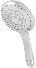 EBS Ruční sprcha s regulátorem průtoku, 5-polohová, chrom