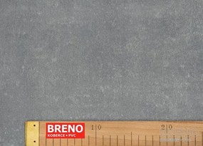 Breno PVC CALLISTO Regina S92 - šedý beton, šíře 100 cm