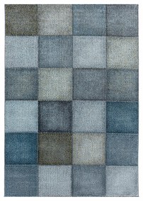 Ayyildiz koberce Kusový koberec Ottawa 4202 blue - 80x150 cm