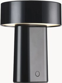 Malá přenosná stolní LED lampa Oblong