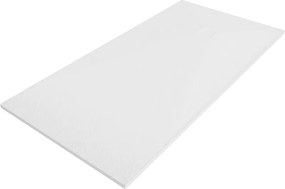 Mexen Bert, SMC obdélníková sprchová vanička 180 x 80 cm, bílá, 4K108018