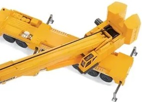SIKU Super - Těžký autojeřáb Liebherr / 1:87 / od 3 let