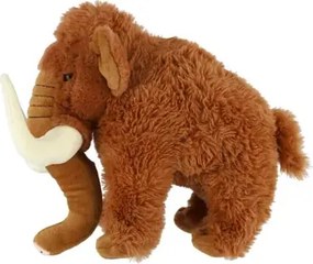 TEDDIES Plyšový mamut 30 cm / Plyš / Dlouhé kly / od 0 měsíců