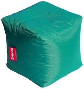 BeanBag Sedací vak cube sea green