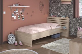 Aldo Dětská postel s prostorem Escale scandi girl