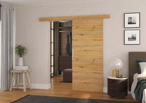 ADRK Furniture Posuvné nástěnné dveře TONY 96 ADRK-SD-TON-A-96