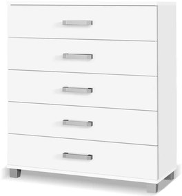 Komoda MAXIMUS M20 bílá