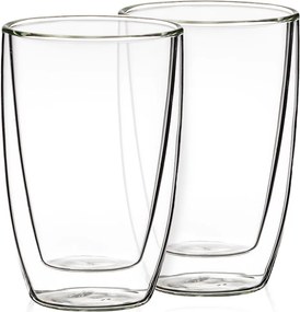 4Home Termo sklenice na kávu Hot&Cool 180 ml, 2 ks