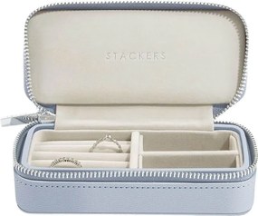 Cestovní krabička na šperky Stackers Travel classic levandulová