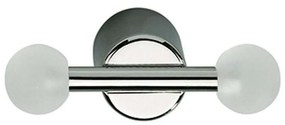 Zehnder - Háček, chrom 470038