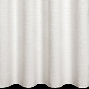 ZATEMŇOVACÍ ZÁVĚS NA KROUŽCÍCH ALETA 135X250 CM SVĚTLEBÉŽOVÁ