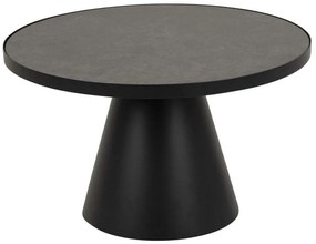 Intesi Konferenční stolek Soli 85 černý