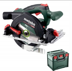 Metabo Pila Ks 18 Ltx 57 Bl Carcass Metabox 340