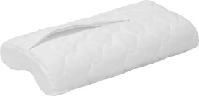 Bellatex POVLAK na anatomický polštář Bílá 60x33 cm